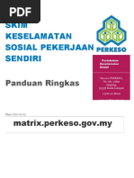 TATACARA Daftar EFT PERKESO ASSIST | PDF