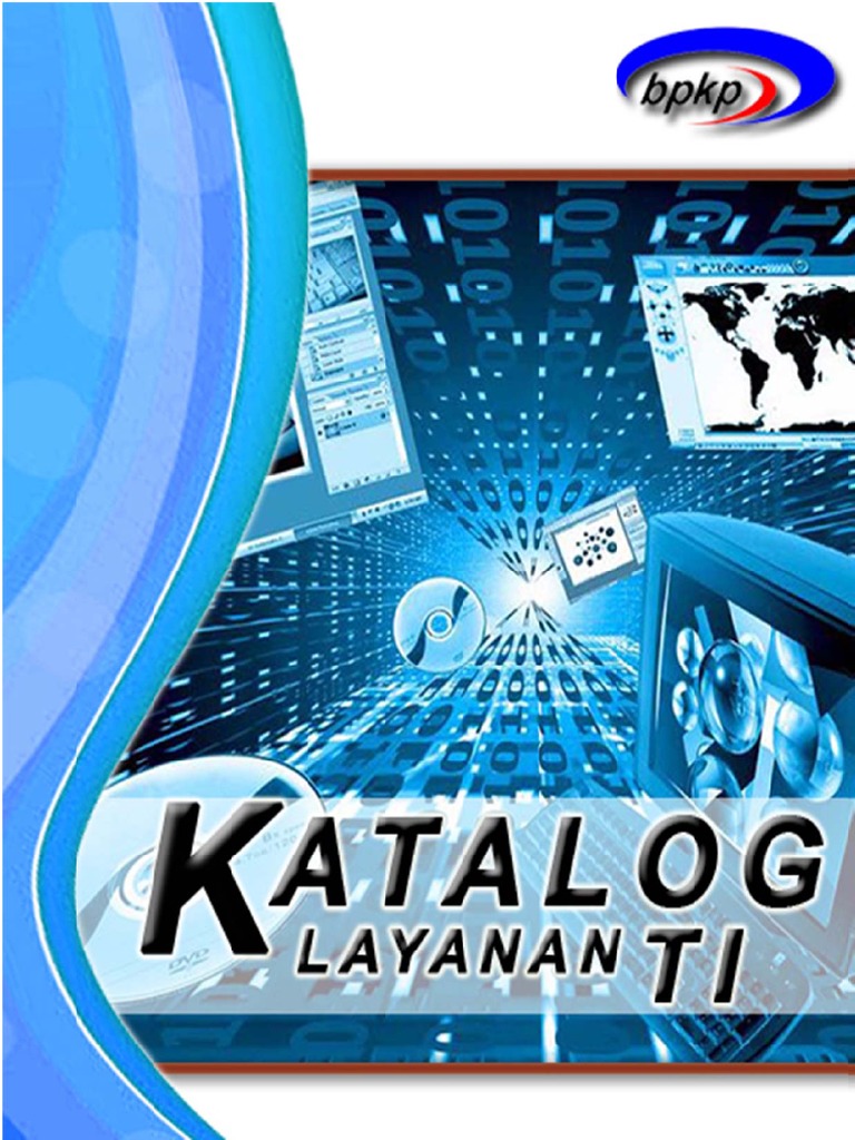 Katalog Layanan TI BPKP1811 | PDF