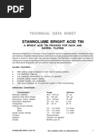Tamol SN | PDF | Solubility | Surfactant