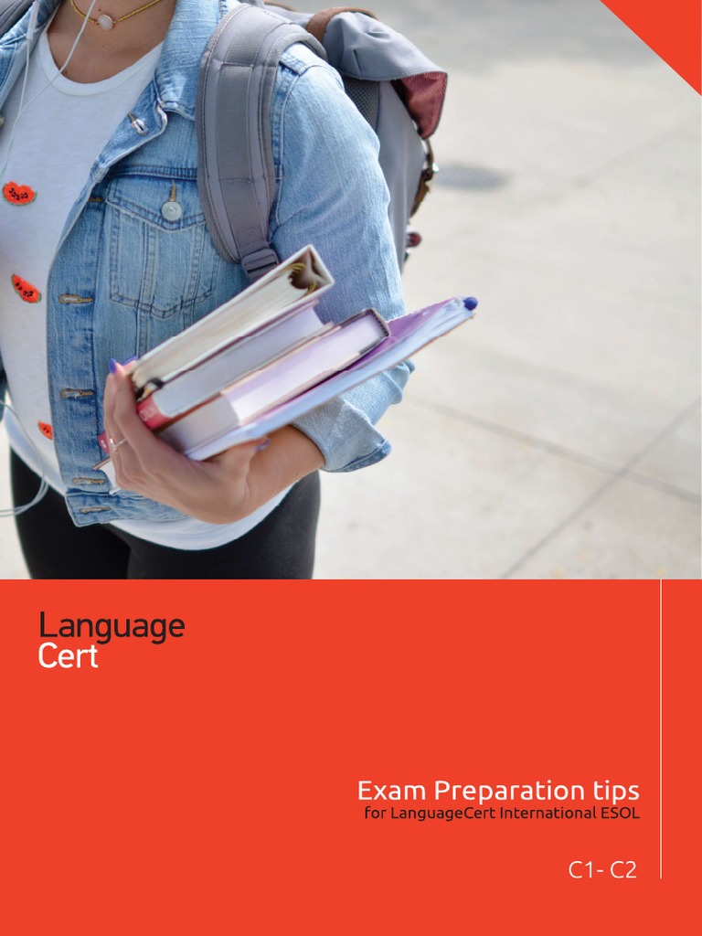 Exam Preparation Tips For C1-C2 | PDF | Question | Vocabulary