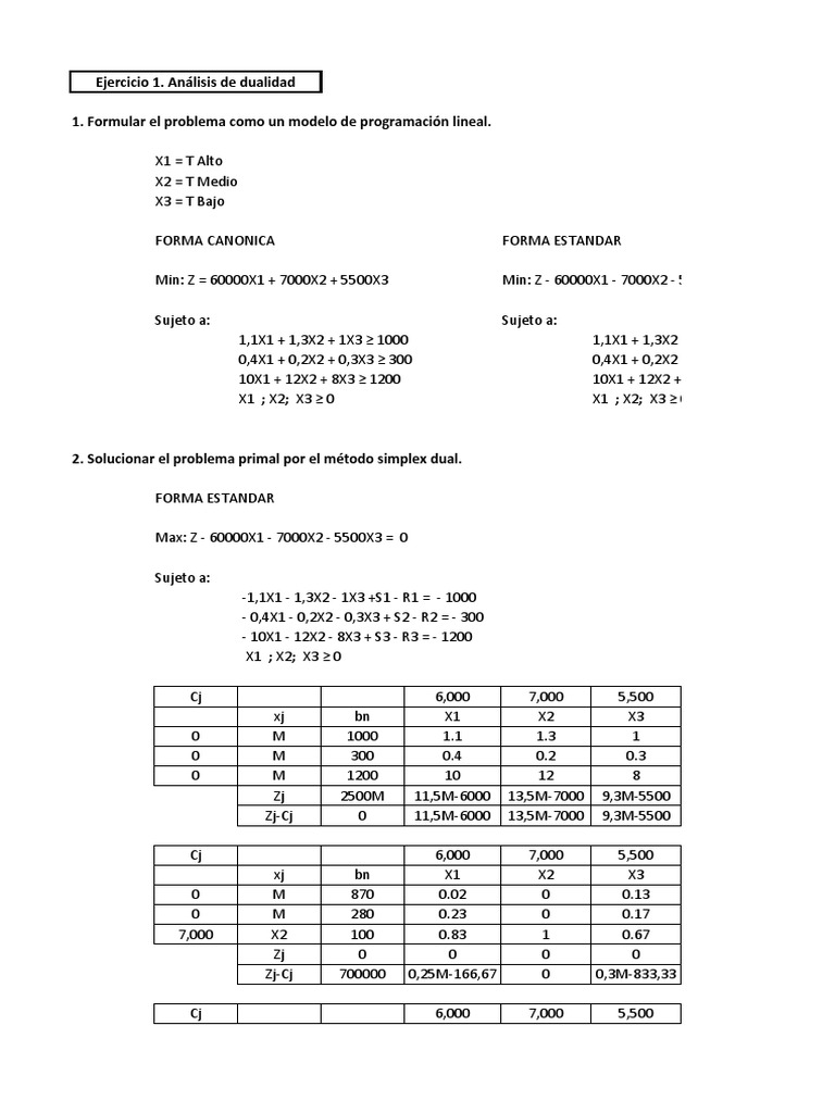 Ejercicios 1 y 2 | PDF | Numerical Analysis | Computational Complexity Theory