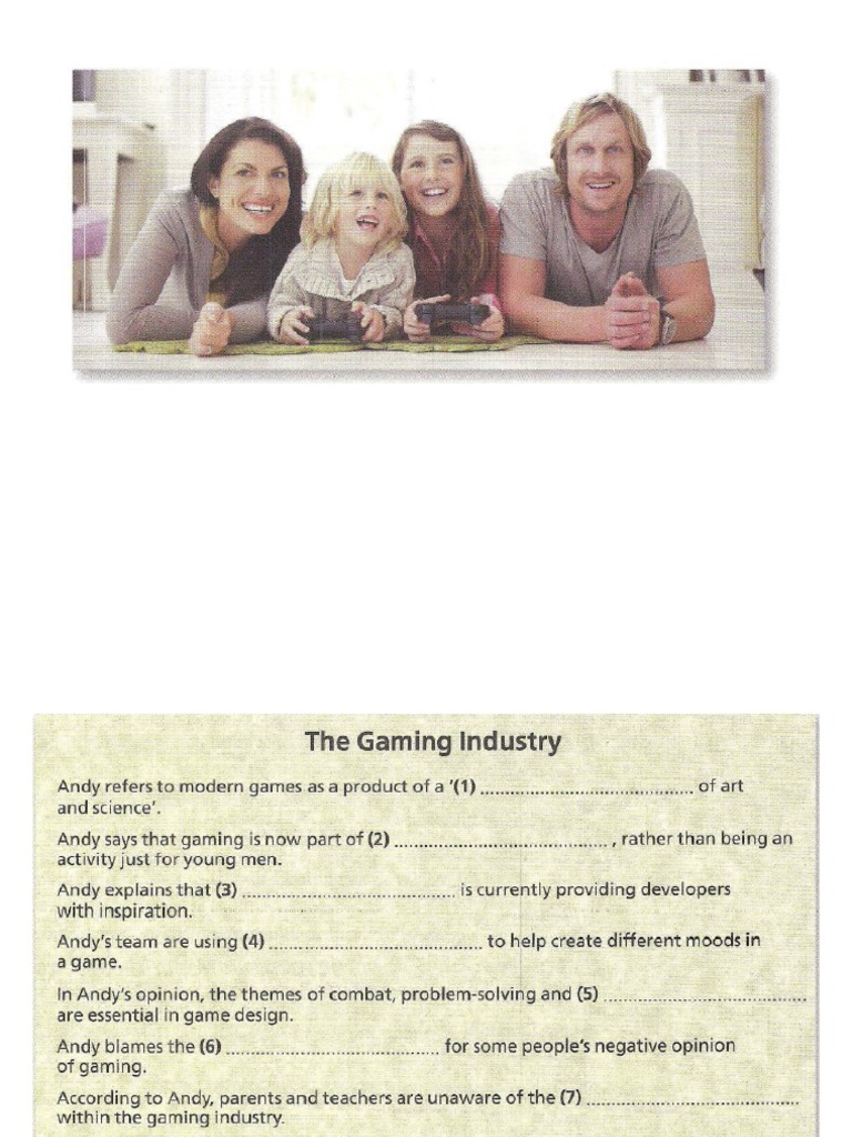 Ready For Advanced Unit 8 | PDF