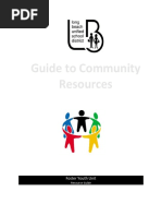 Resource Guide 2016 For Web | PDF | Homelessness | California