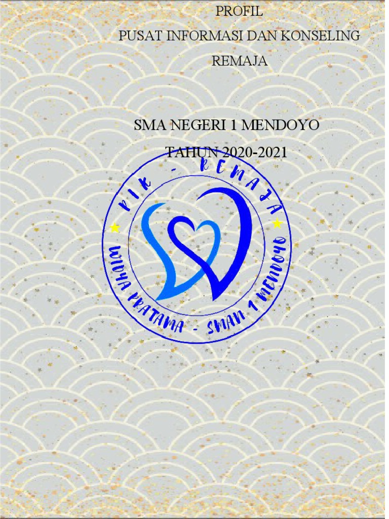 Profil PIK R Widya Pratama 2020-21 | PDF | Karier & Perkembangan