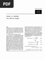 Davit Design Calculation: L 1 D V H V H V D | PDF | Bending | Stress (Mechanics)