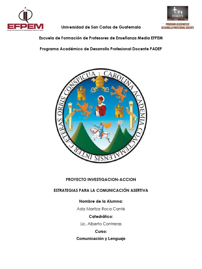 Roca Ada Investigación Acción | PDF | Aquisición de idioma | Aprendizaje