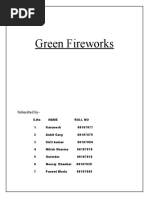 Understanding Firework Anatomy | PDF | Gunpowder | Fireworks
