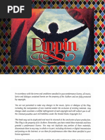 Beauty and The Beast JR Libretto Formatted | PDF