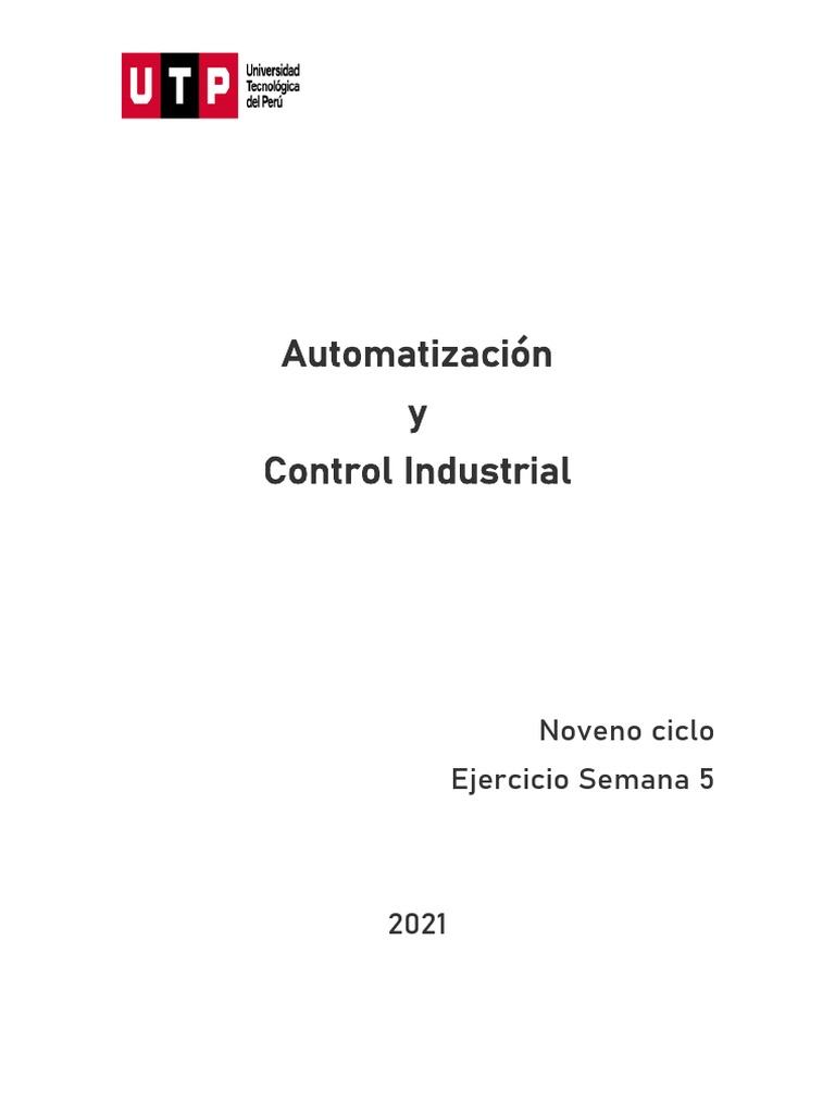 S05 - s1 - Resolver Ejercicio | PDF | Informática | Tecnología