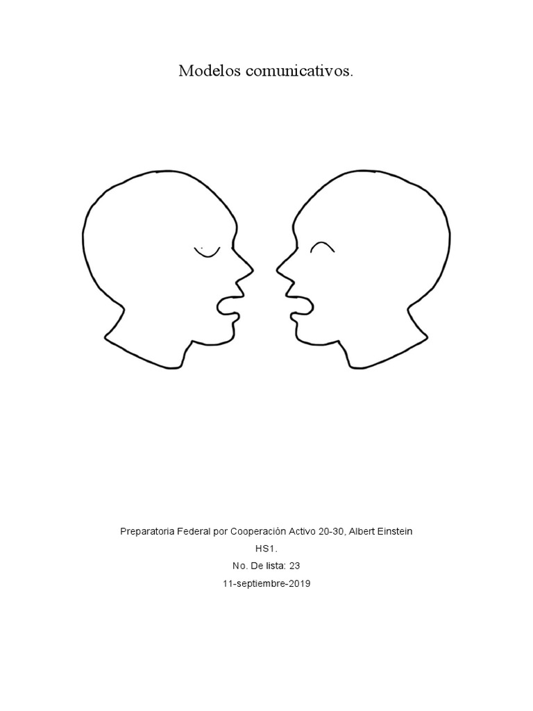 Modelos Comunicativos | PDF | Aristóteles | Comunicación