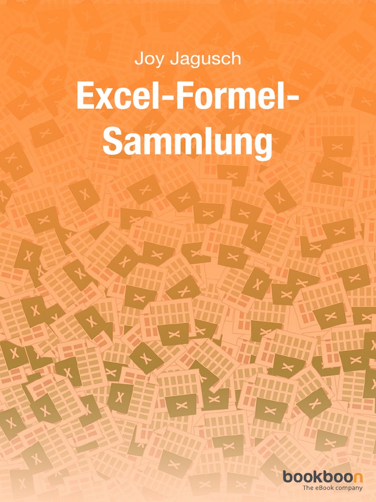 Excel Formel Sammlung | PDF