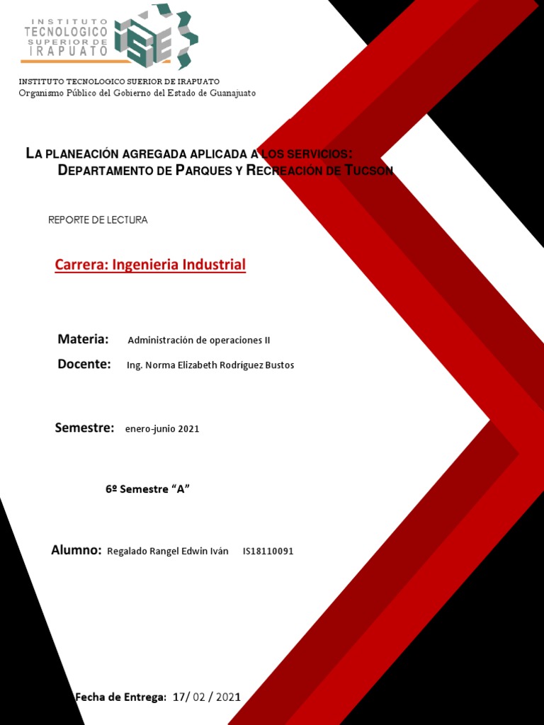 Regalado Edwin - Reporte de Lectura 527-529 | PDF | Outsourcing