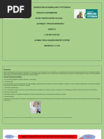 Ortoforia, Endoforia, Exoforia | PDF | Visión | Oftalmología