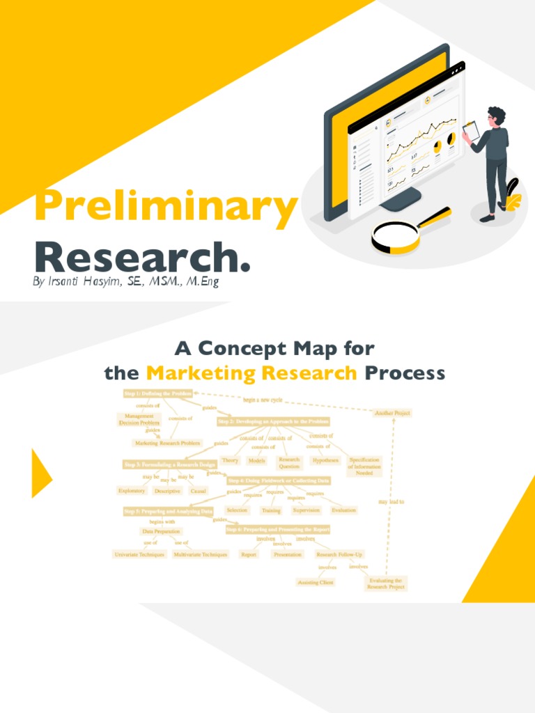 Preliminary Research | PDF | Marketing Research | Marketing