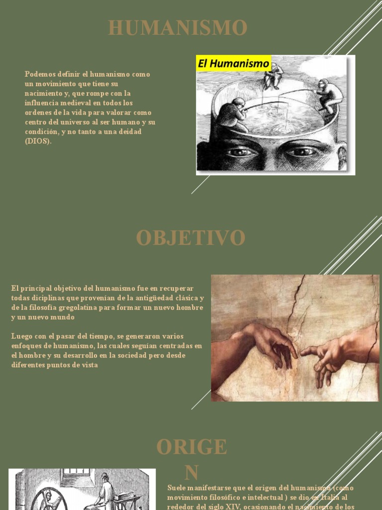 Humanismo | PDF | Renacimiento | Memoria