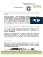 El Cuento Social, Político y Curtural | PDF | Exclusión social | Sociedad