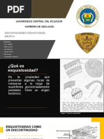 Sistemas Del RIEDEL | PDF | Falla (geología) | Estrato