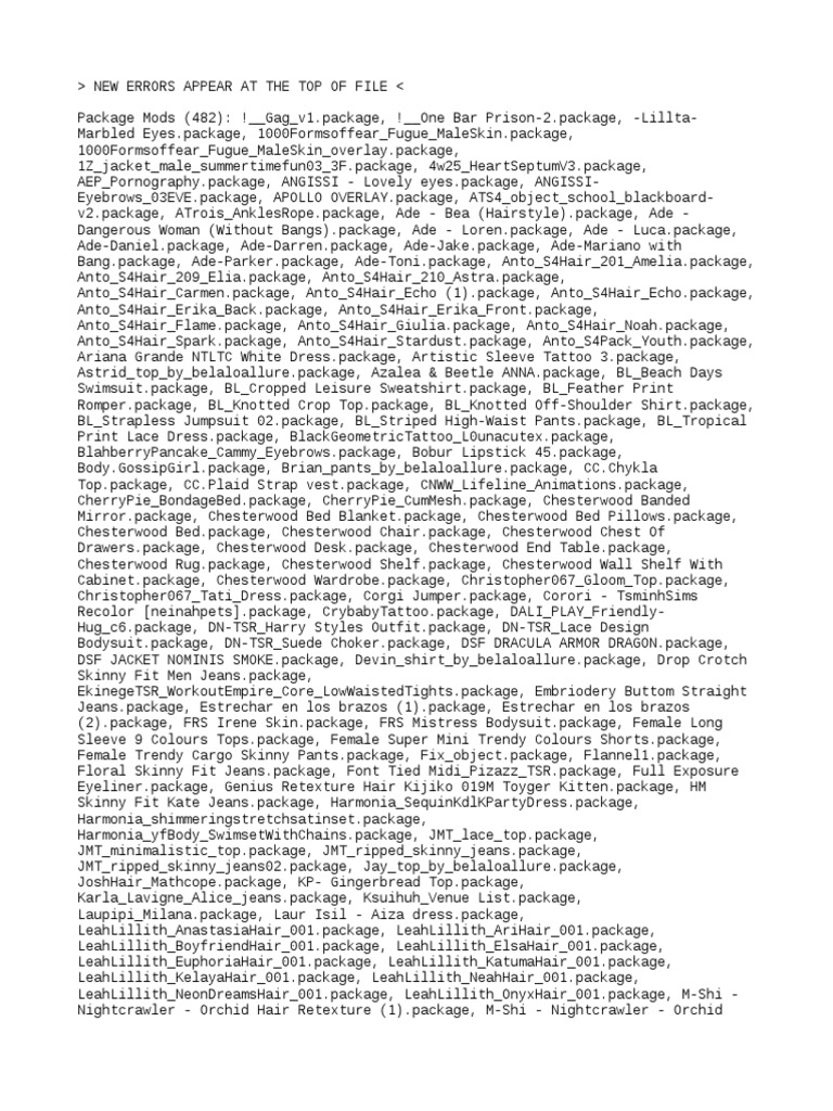 lastCleanException 20210418203425 | PDF | Masturbation | Sex Industry