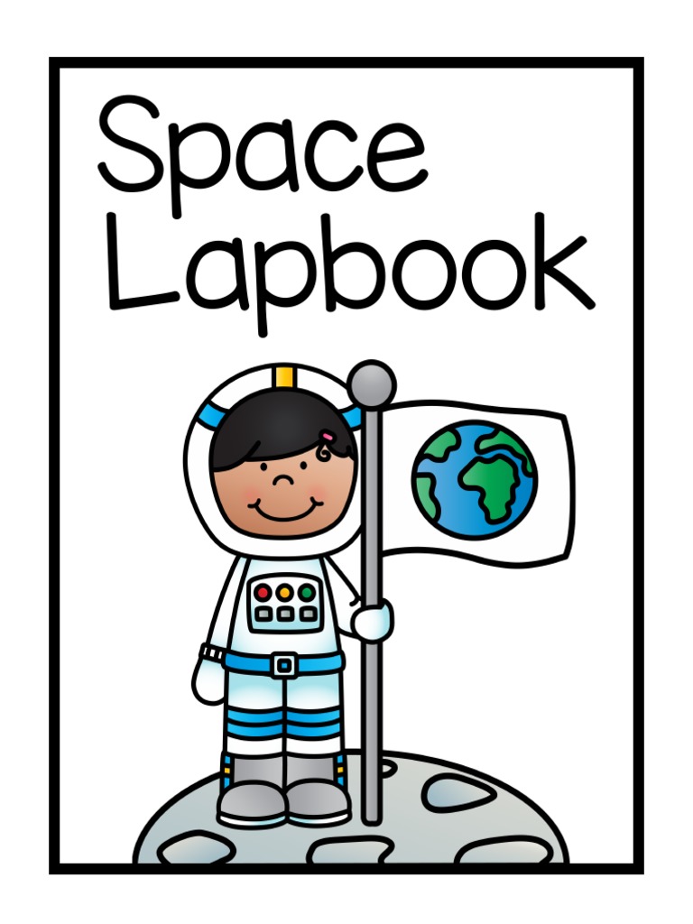 Space Lapbook Final Color | PDF | Saturn | Jupiter