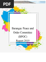 BADAC TEMPLATE - Identification Card Template | PDF