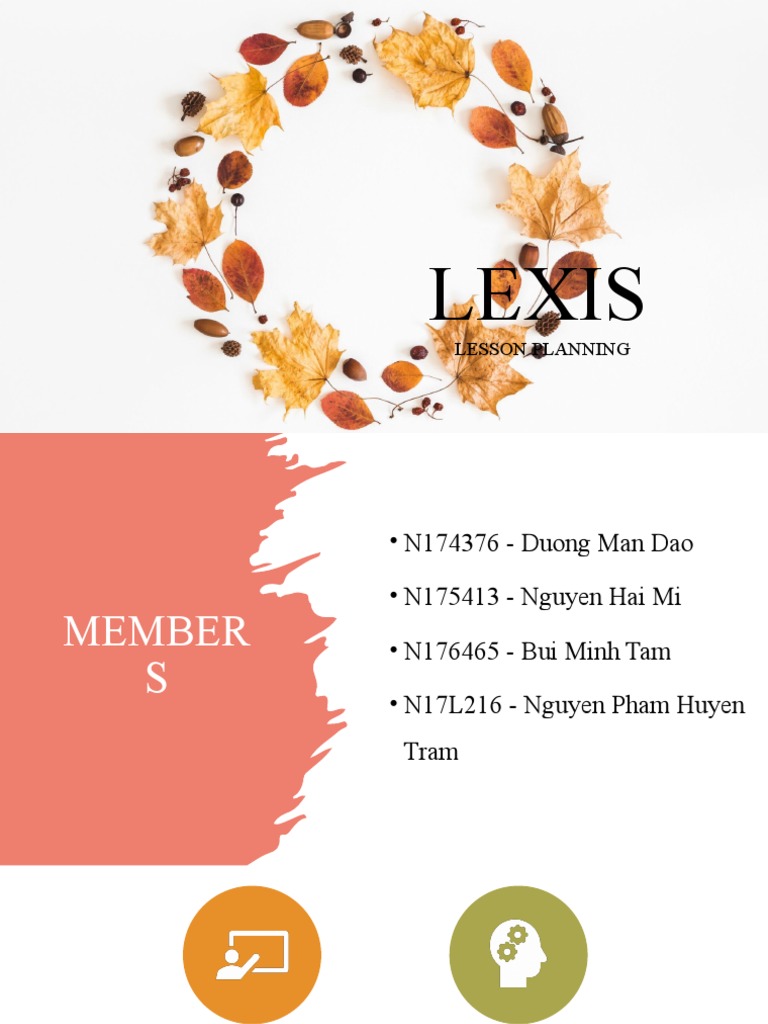 Lexis: Lesson Planning | PDF | Planets | Solar System