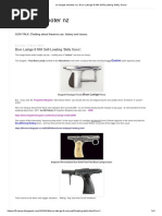 Expedient Homemade Firearms Vol II Pa Luty PDF | PDF | Handgun | Firearms