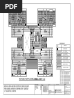 Factory - Layout Plan-1 | PDF