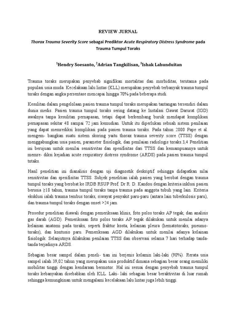 Review Jurnal 1 | PDF