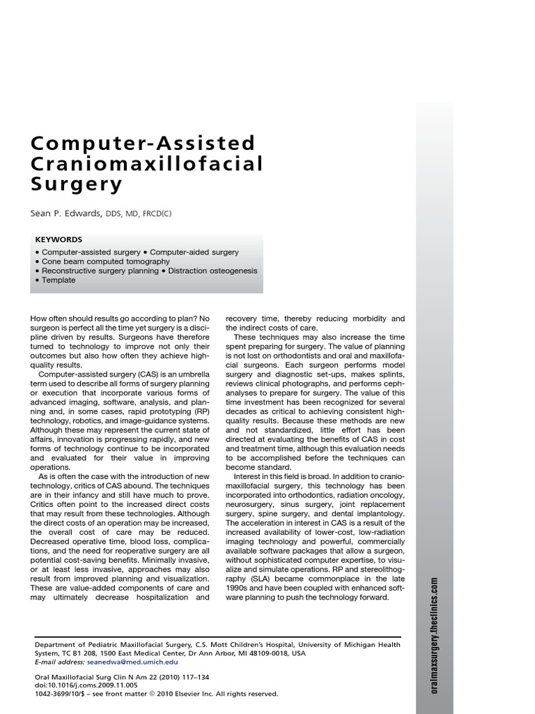 First Page PDF | PDF | Surgery | Health Care