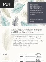 Architectural - Drawing List | PDF | Drawing | Civil Engineering