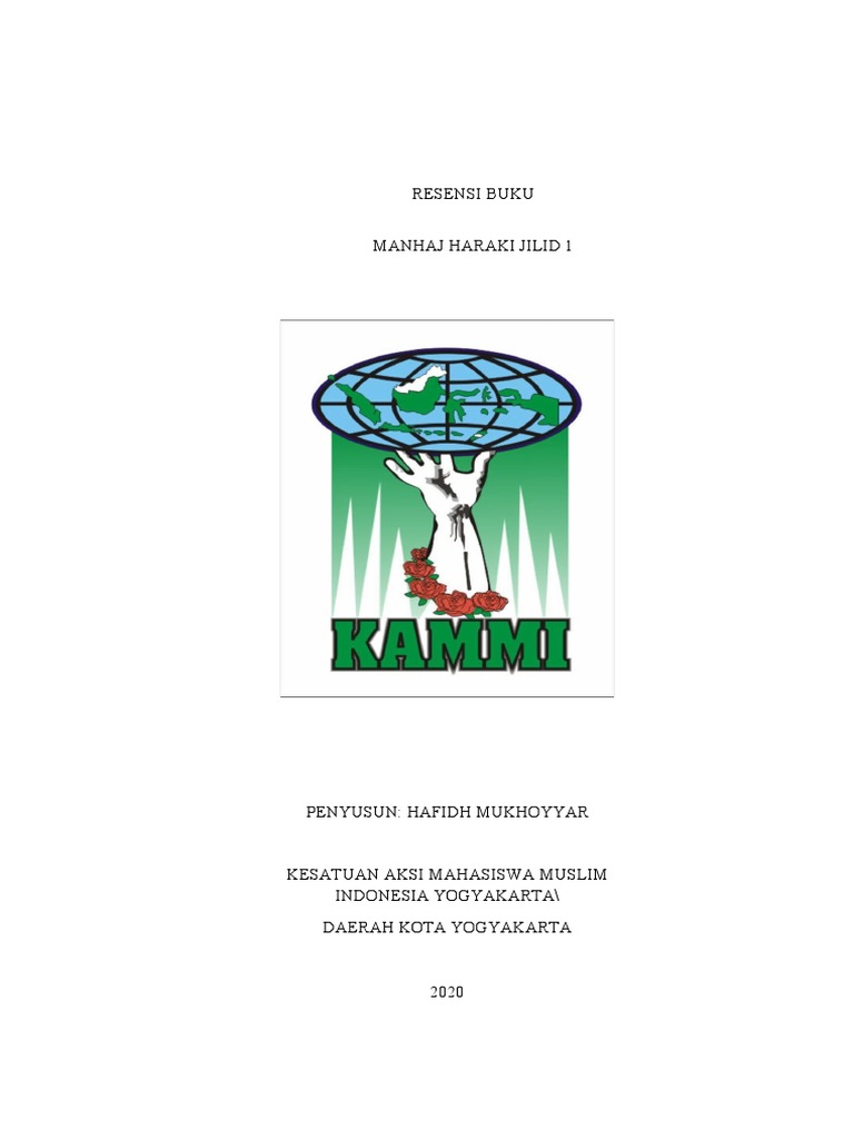 Resensi Buku Manhaj Haraki Jilid 1 | PDF