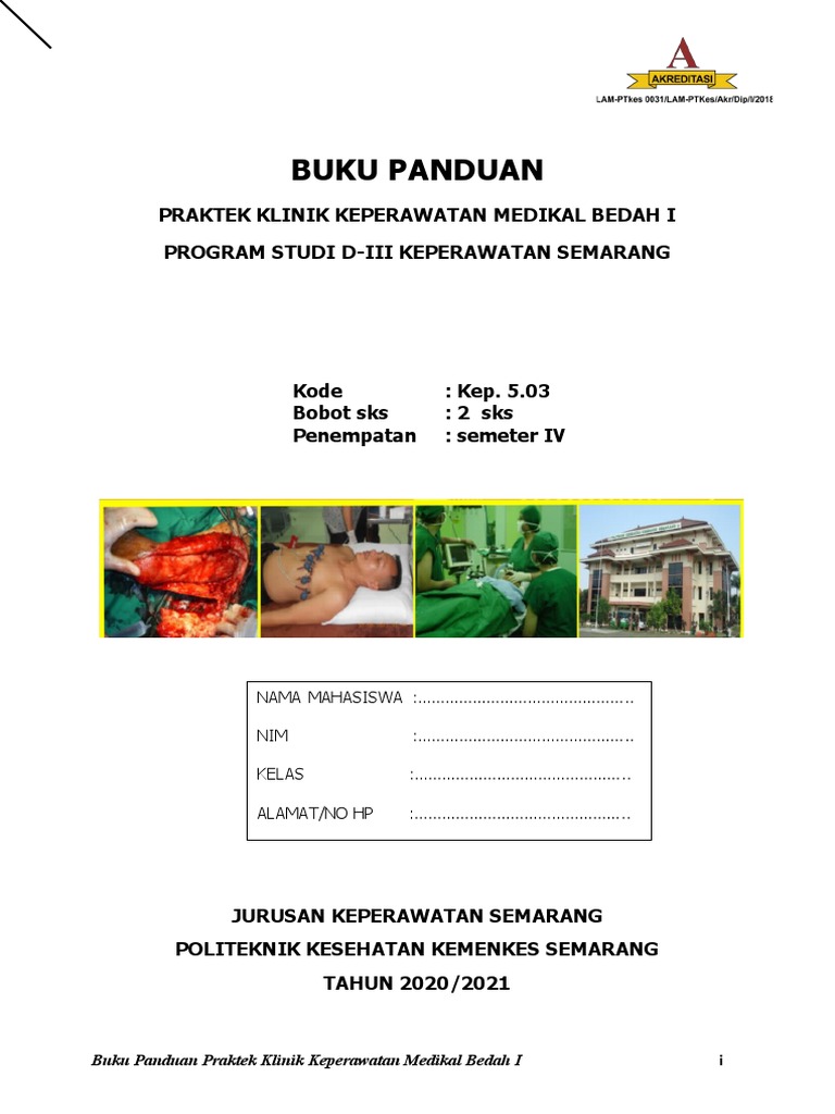 2021-Panduan PKK KMB I | PDF