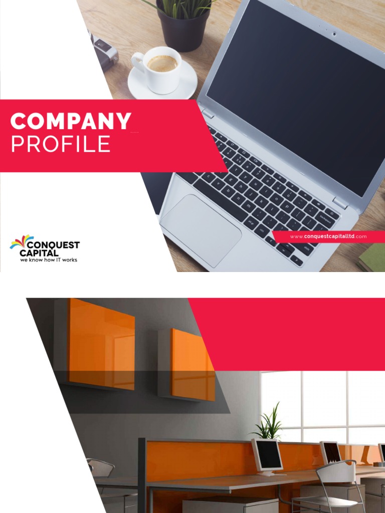 Conquest Capital Ltd: ICT Company Profile | PDF | Social Media ...