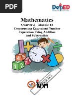 Math1-Q1-Module 1 | PDF