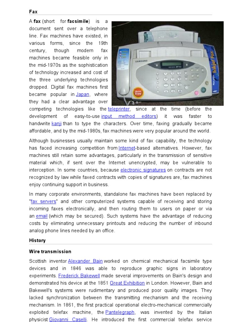 Japan Teleprinter Input Method Editors Kanji | PDF | Fax | Image Scanner