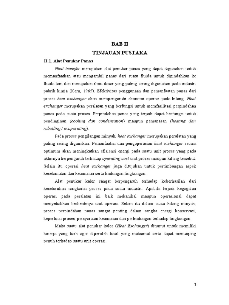 BAB II Tinjauan Pustaka - YOGA - KHUSUS | PDF