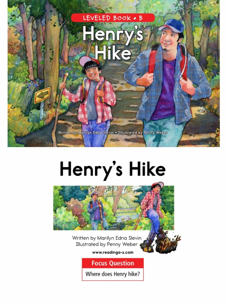 Henry's Hike | PDF