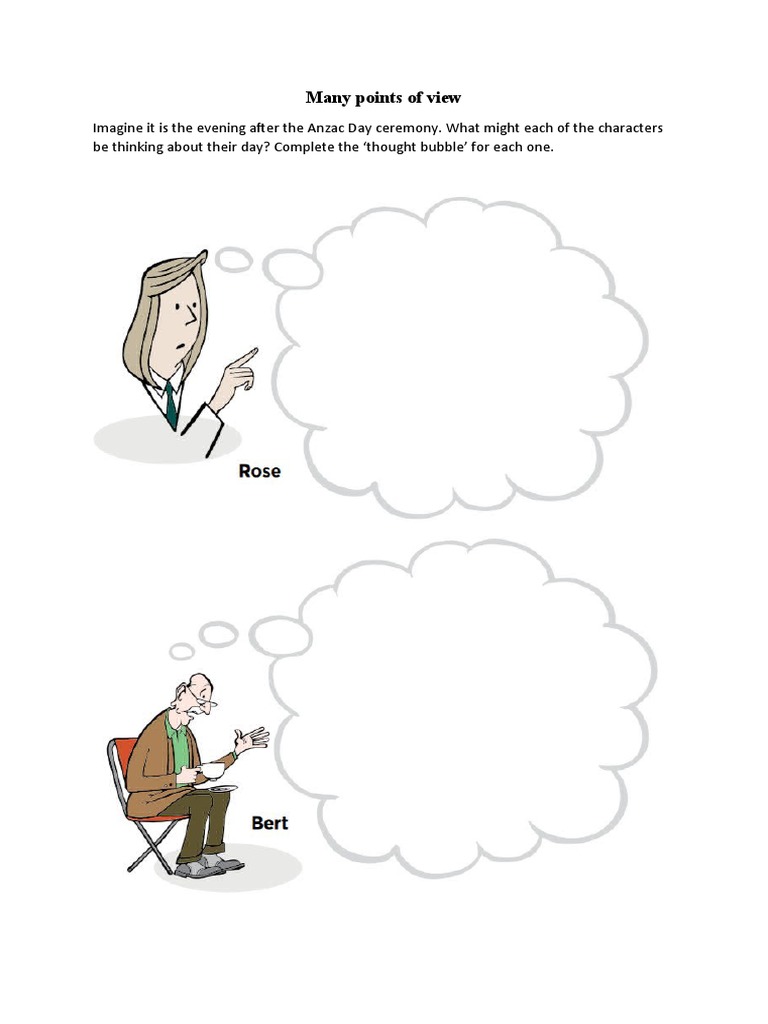 Many Points of View | PDF