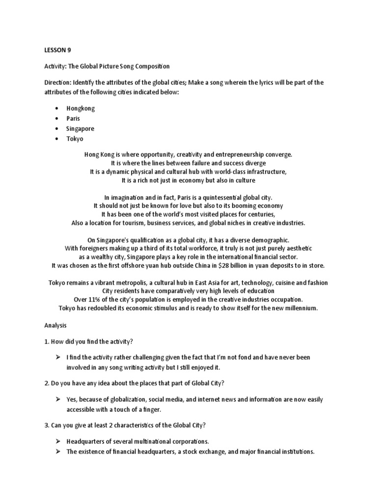 Contemp Prefinal | PDF | Human Migration | Population
