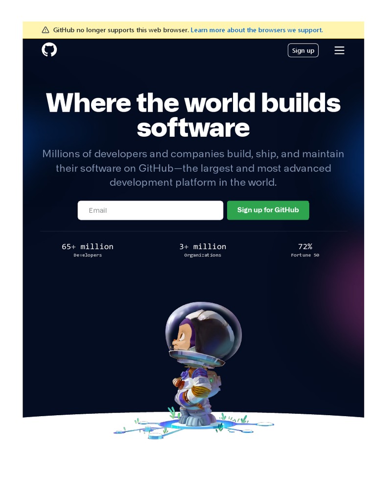 Where The World Builds Software | PDF | Mac Os | Linux