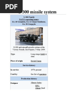 9S32 Grill Pan Radar System Overview | PDF | Radar | Military Technology