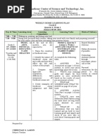 Faculty Development Plan | PDF | Educational Assessment | Teachers