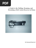 Rifling Machine | PDF | Screw | Shotgun