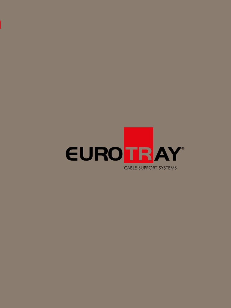 EUROTRAY Catalog New | PDF