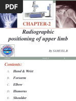 ARRT Rad Content Specifications | PDF | Radiography | Anatomical Terms ...
