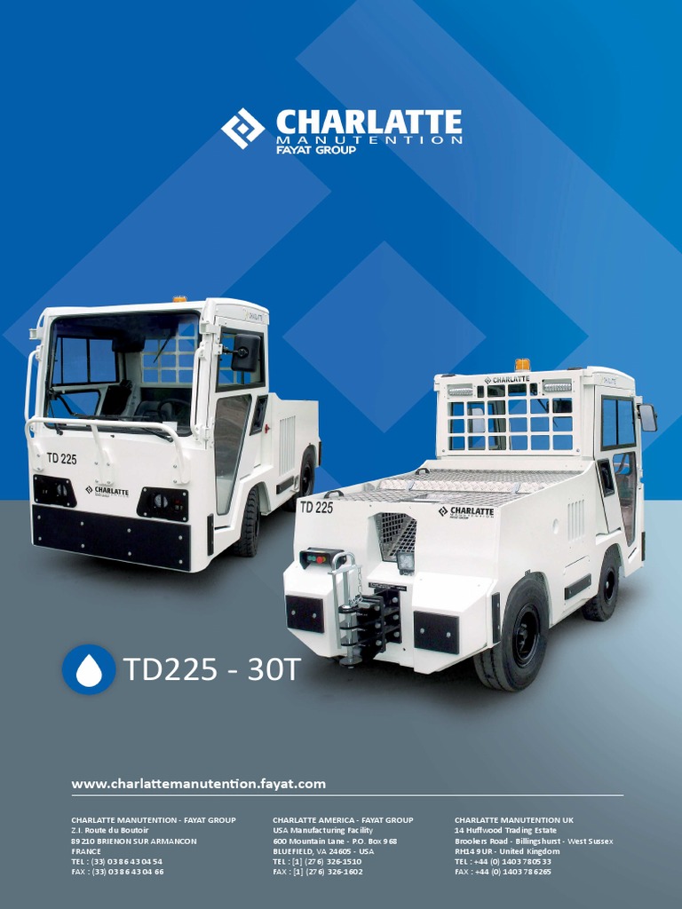 Charlatte Manutention - Fayat Group Charlatte America - Fayat Group ...