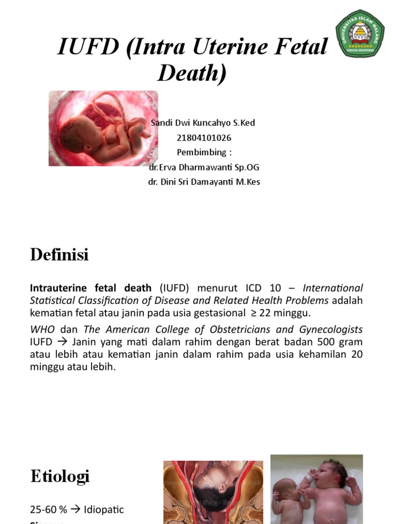 IUFD | PDF