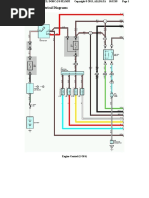 Toyota ECU Pinout | PDF