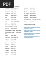 Basic Fukien Language Phrases | PDF | Language Arts & Discipline ...