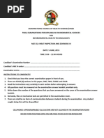 HMIS 322 Exam Questions | PDF | Epidemiology | Health Care